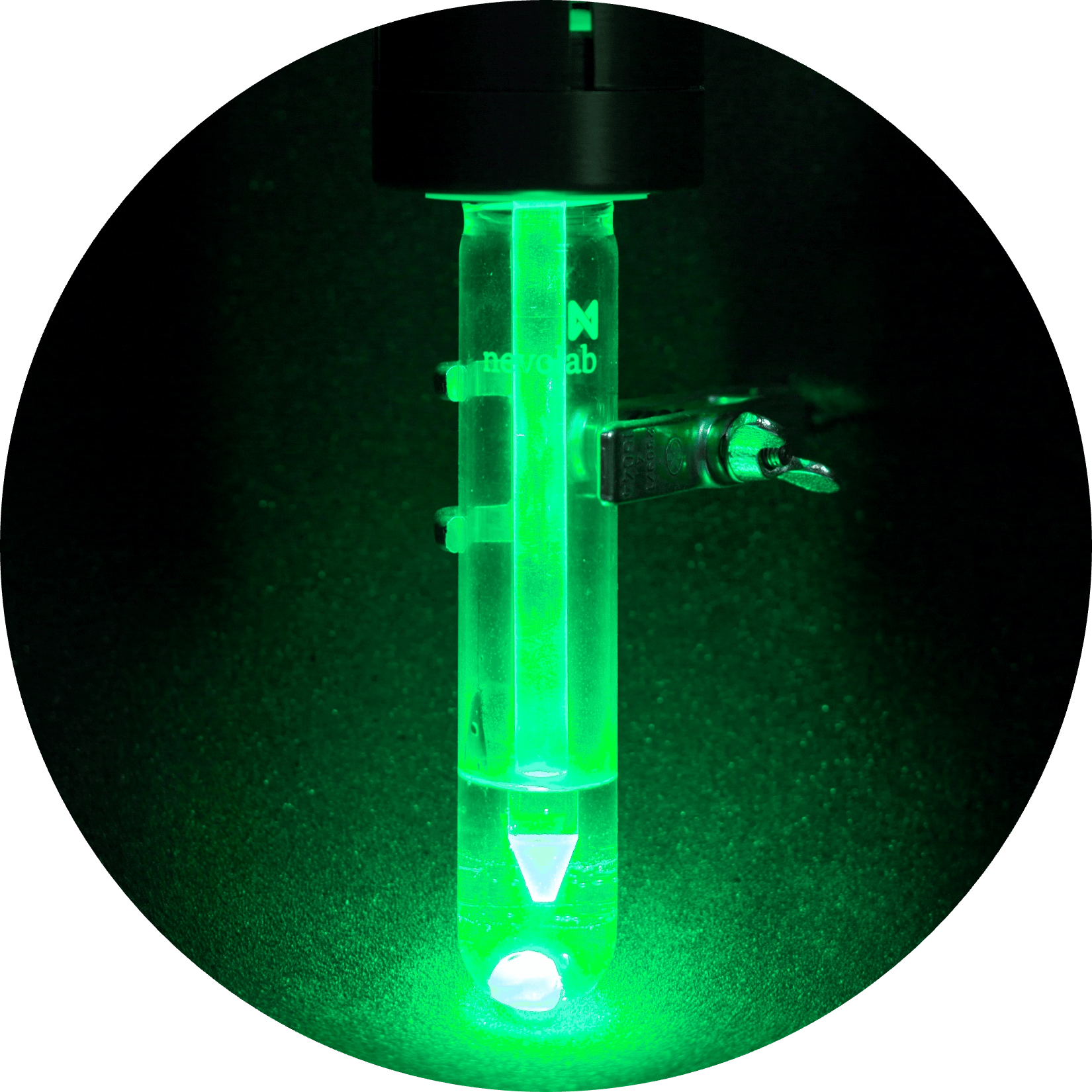 Photochemistry: Reactions with defined Photoflux and Temperature